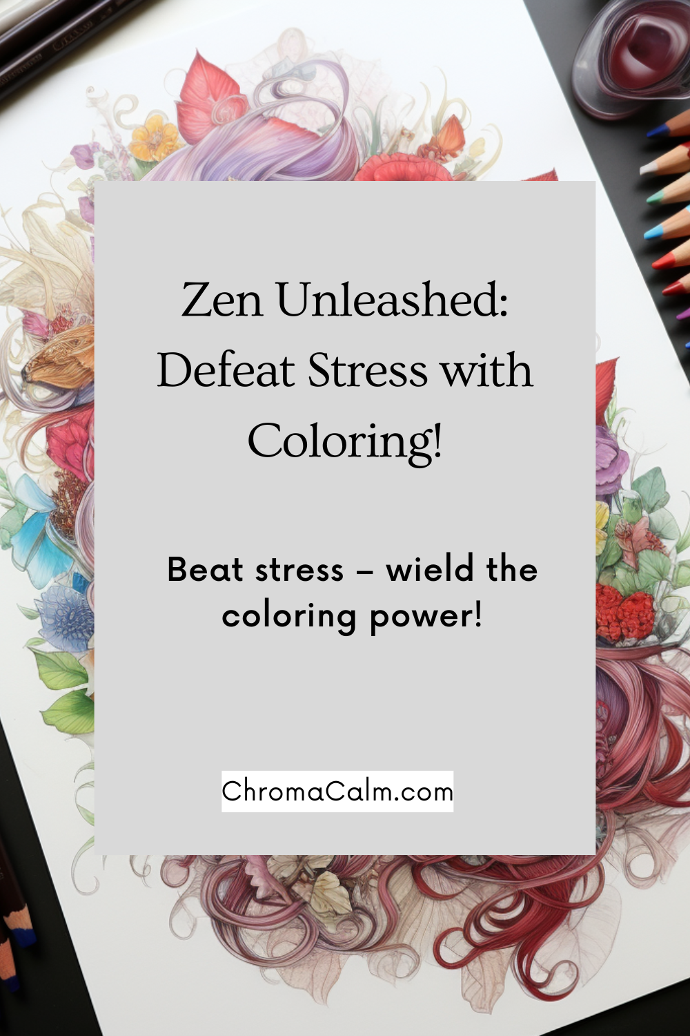 How to Choose a Therapeutic Coloring Page to Suit Your Emotional Needs ...